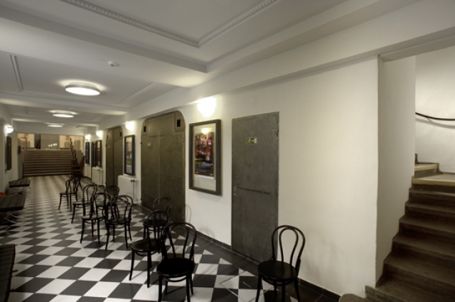 Pronájem prostor Městská divadla pražská - Divadlo Rokoko | firemní ...