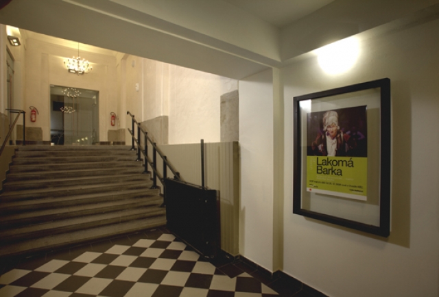 Pronájem prostor Městská divadla pražská - Divadlo Rokoko | firemní ...